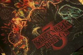 Plakát Stranger Things č.119, 50.5 x 35 cm