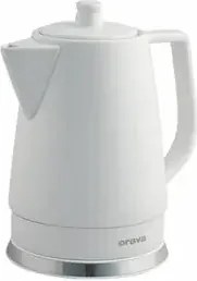 Orava VK-3813 bílá / Varná konvice / 1500W / 1.5l