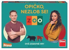 Dino Prima zoo Opičko, nezlob se!