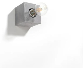 ARIZ Nástěnné světlo, beton SL.0682 - Sollux