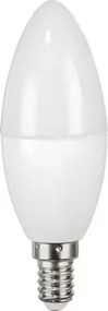 Xavax LED žárovka / E14 / 470 lm (nahrazuje 40 W) / svíčka / teplá bíl