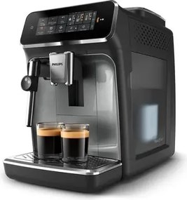 Philips EP3329/70 černá / automatický kávovar / 1500 W / 1.8 l / 15 ba