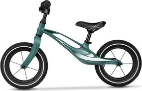 LIONELO Odrážedlo Bart Air Green Forest / hořčíková slitina / nafukova