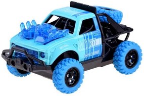 Auto Predator 4x4 Stunt Ride Za3581