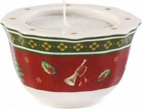 XXXLutz SVÍCEN NA ČAJOVOU SVÍČKU keramika Villeroy & Boch - Svícny na čajové svíčky - 0034071016