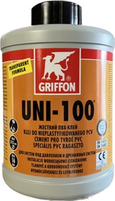 GRIFFON UNI-100 PVC-U lepidlo 1000g