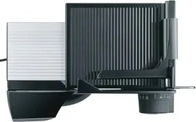 Graef SKS 10002 černá / Elektrický kráječ / 170W / tloušťka řezu 0-20