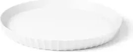 BlimPlus Atena Tác kulatý M, arctic white / Tác / Průměr 30 cm / Bez B