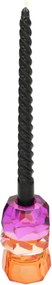 Svícen Tricolor I 12cm
