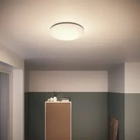 Philips Suede LED 4x5W 4000 K bílá / stropní svítidlo / 2350 lm / 4000