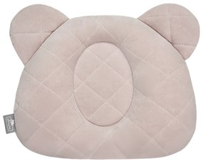 Fixační polštář Sleepee Royal Baby Teddy Bear růžová