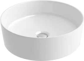 Ravak UNI SLIM 400 40 x 40 cm XJX01140002 umyvadlo