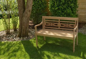 XXXLutz ZAHRADNÍ LAVICE dřevo Gardenson - Online Only zahradní nábytek - 002836016101