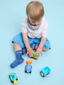 Sinsay - Sada hracích autíček 4 pack - vícebarevná