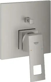 Grohe - Baterie pod omítku pro 2 spotřebiče, supersteel