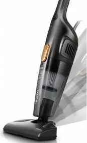 Deerma DX115C šedá / Tyčový vysavač / 600 W / 1.2 l / bezsáčkový / 76