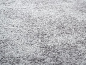 Condor Carpets, Metrážový koberec Serena 6692, na míru, šíře 4m,5m, šedá, filc, ložnice