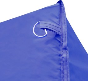 Zahradní nůžkový pavilon Allabama 3x6m modrý nebo bílý