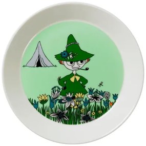 Talíř Moomin Snufkin Green 19 cm Arabia