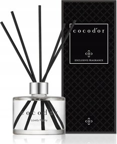 Difuzér vůně Lovely Peony Cocodor 120 ml K3