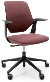 ProfiM - Kancelářská židle TRILLO PRO 21ST s čalouněným opěrákem