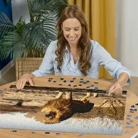Ravensburger Lev / 1500 dílků / od 14 let