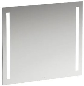 Laufen Lani - Zrcadlo s LED osvětlením, 80x70 cm H4038541121441