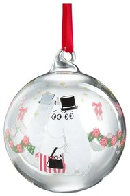 Vánoční ozdoba Moomin Garland 7cm