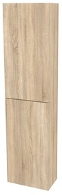 Mereo Mereo, Aira, koupelnová skříňka 170 cm vysoká, levé otevírání, Multidecor, CN794LNDBAR