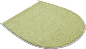 Grund FLASH, zelená 47x50 cm - na víko od WC nebo jako podsedák na židli