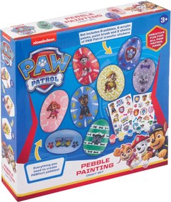 _Ostatní 1_ ADDO Malování kamínků Tlapková Patrola (Paw Patrol) kreativní set 14107
