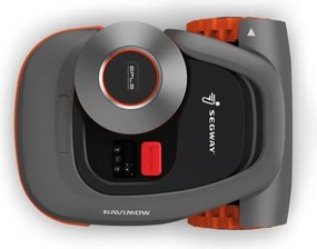 Robotická sekačka Segway Navimow H1500E + kamera Vision Fence ZADARMO
