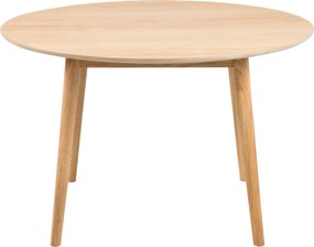 XXXLutz JÍDELNÍ STŮL, dub, barvy dubu, 120/75 cm MID.YOU - Jídelní stoly - 001749011607