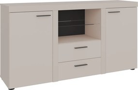 FALCO Komoda Rizo 2D2S písková béžová