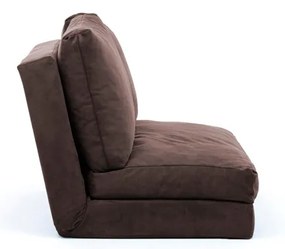 Hanah Home Pohovka TAIDA hnědá 859FTN1267