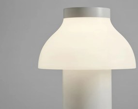 HAY Přenosná stolní lampa PC Portable, cream white AE381