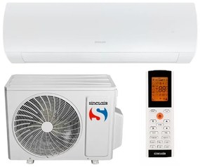 Klimatizace Sinclair Terrel white 1+1 3,5kW R32