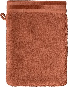 SCANquilt modalový ručník MODAL SOFT skořicová osuška 100 x 150 cm