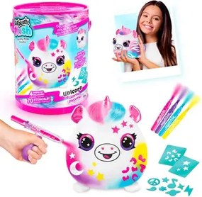 EPEE Kreativní sada Airbrush Squish Pals / 3 druhy: koala, jednorožec,