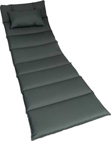 Home Deluxe Polstr na vlnité dřevěné lehátko »Taiga« (Jednotlivě)