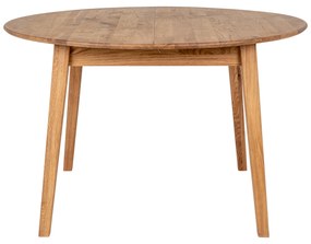 House Nordic Rozkládací jídelní stůl METZ dub 118cm 2201800