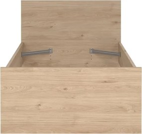 Postel Simplicity 90 x 190 cm, hikora jackson