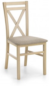 Jídelní židle Mariah dub sonoma