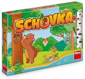 Dino Dětská hra Schovka