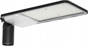Led pouliční svítidlo 150W b.neutralní 4000K 18000lm Urban Area E černé IP65