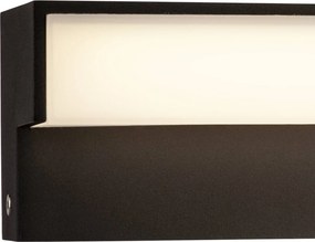 LA 1003535 L-LINE OUT 60 F venkovní LED stojací svítidlo antracit CCT switch 3000/4000 K - BIG WHITE (SLV)