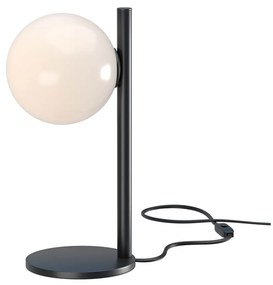 Redo 01-2650 stolní lampa Talis matně černá, E14, 35cm