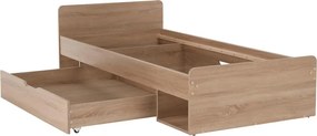 Postel 1S / 90, dub sonoma, TEYO Kondela 0000185712