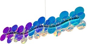 LED stmívatelné závěsné svítidlo Pulse – Reality