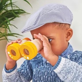 Le Toy Van Petilou Dřevěný dalekohled / od 18 měsíců